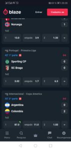 Download Blaze App (.apk) – Blaze Apostas Aplicativo Oficial
