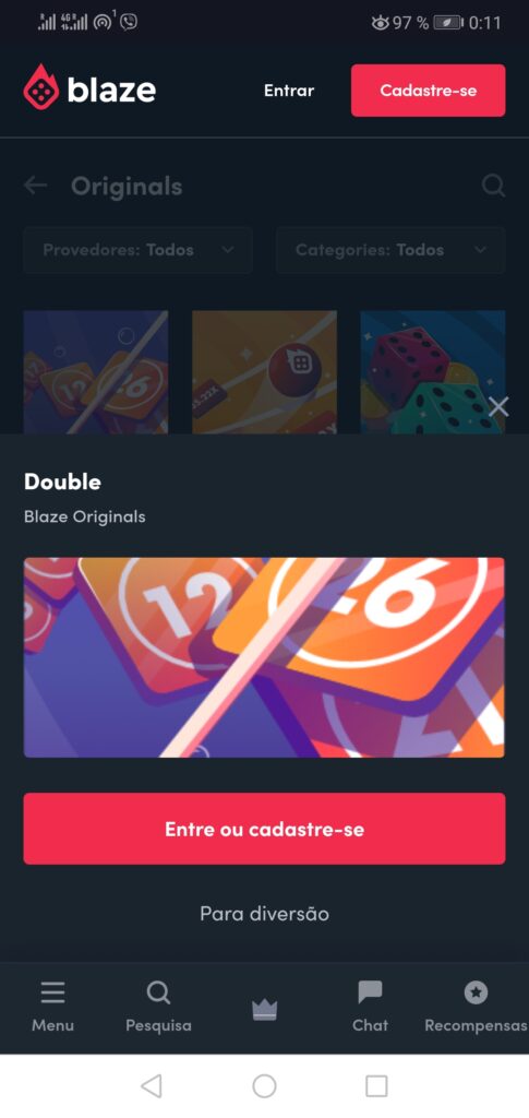 Análise do jogo Double Blaze: a estratégia de ganhos máximos em Double