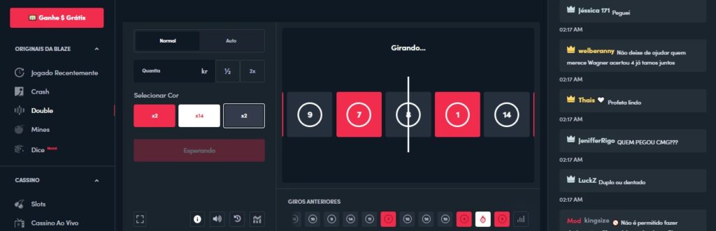 Análise do jogo Double Blaze: a estratégia de ganhos máximos em Double
