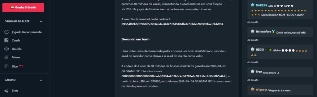 Análise do jogo Double Blaze: a estratégia de ganhos máximos em Double